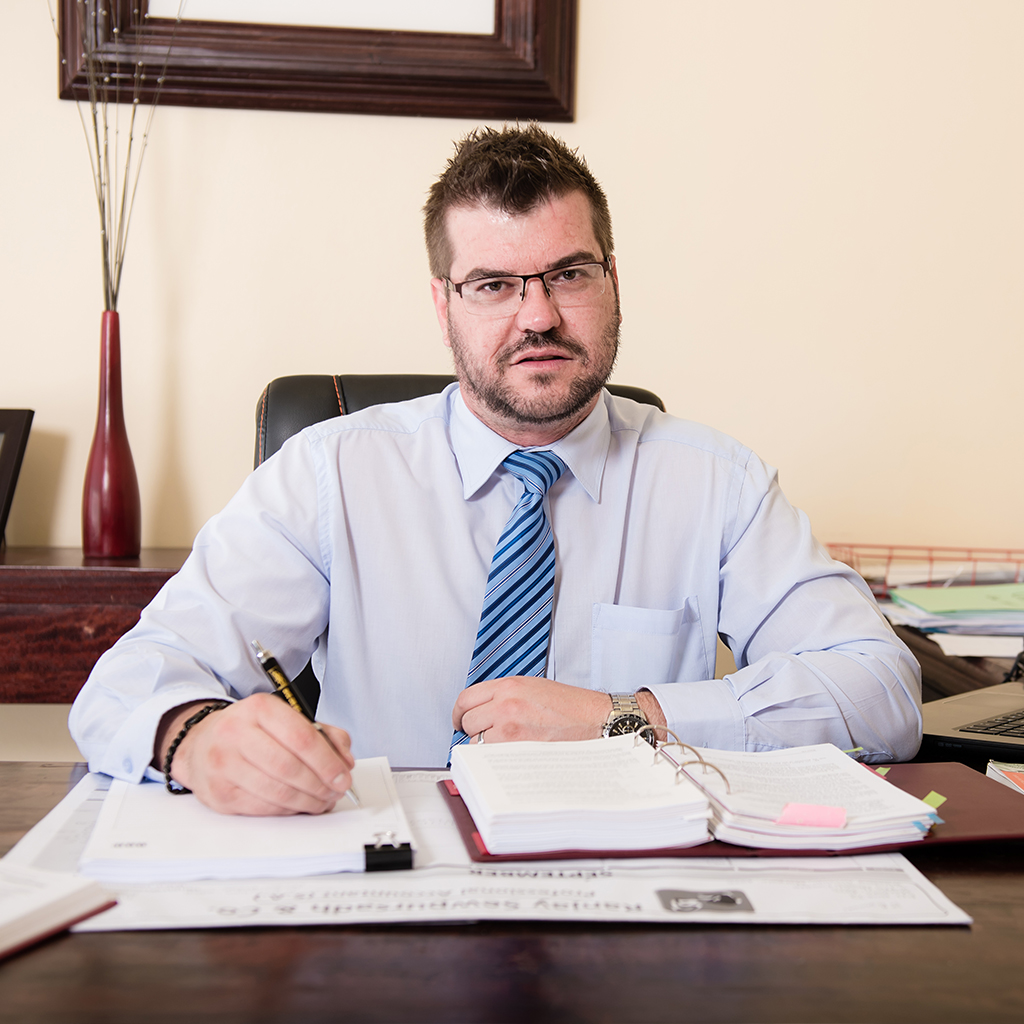 Team - Barry Botha Breytenbach Attorneys